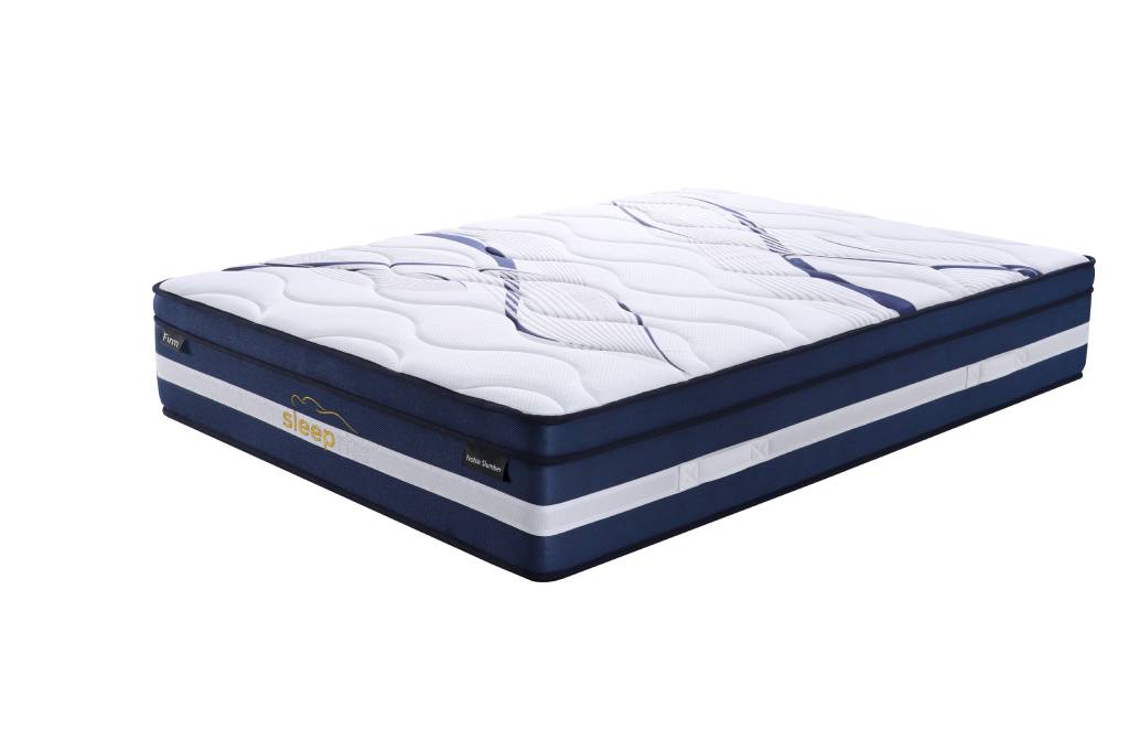Sleeprite Noble Slumber Firm Feel Mattress – Kimmi & Co.